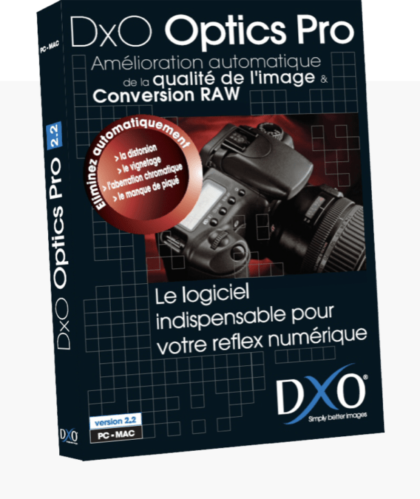 DxO について - DxO