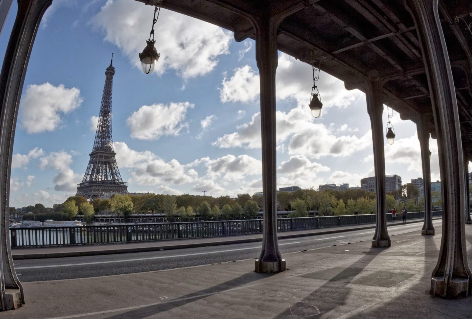 Geometric Lens Distortion in Photography