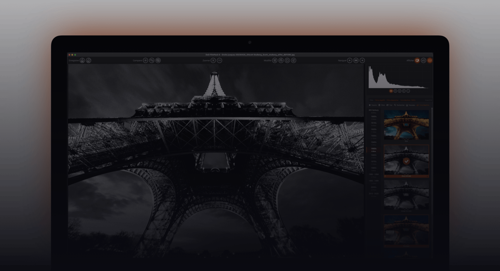 DxO FilmPack - Magic of analog in the age of digital