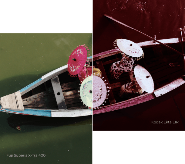 DxO FilmPack - Magic of analog in the age of digital