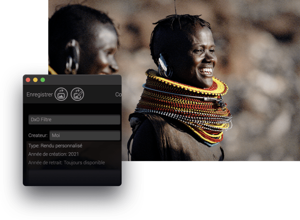 DxO FilmPack - La magie de la photographie argentique