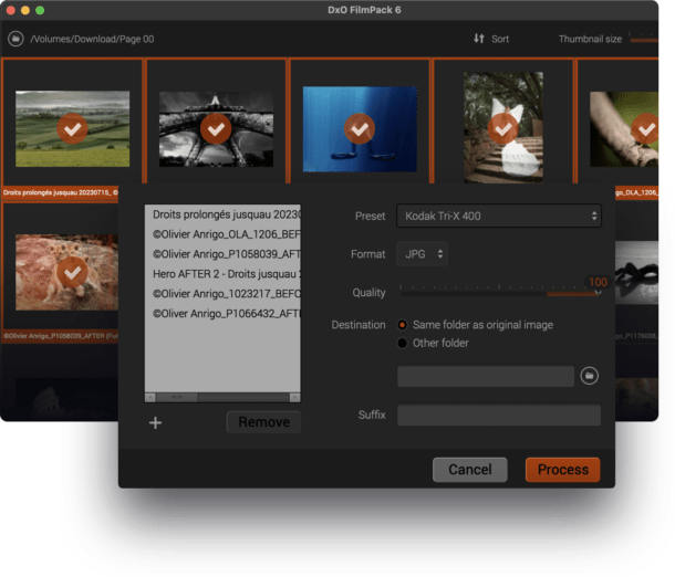 DxO FilmPack - Magic of analog in the age of digital