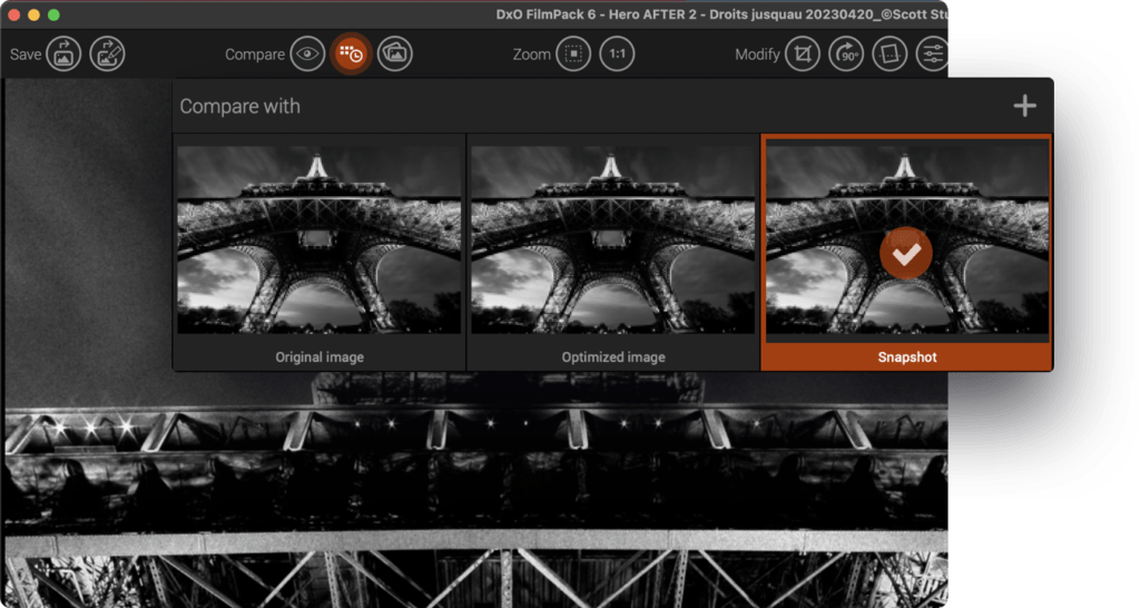 DxO FilmPack - Magic of analog in the age of digital