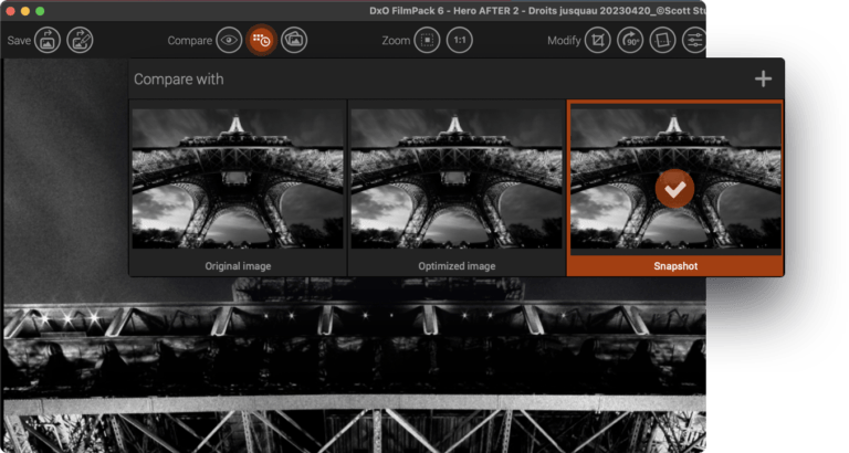 DxO FilmPack - Magic of analog in the age of digital