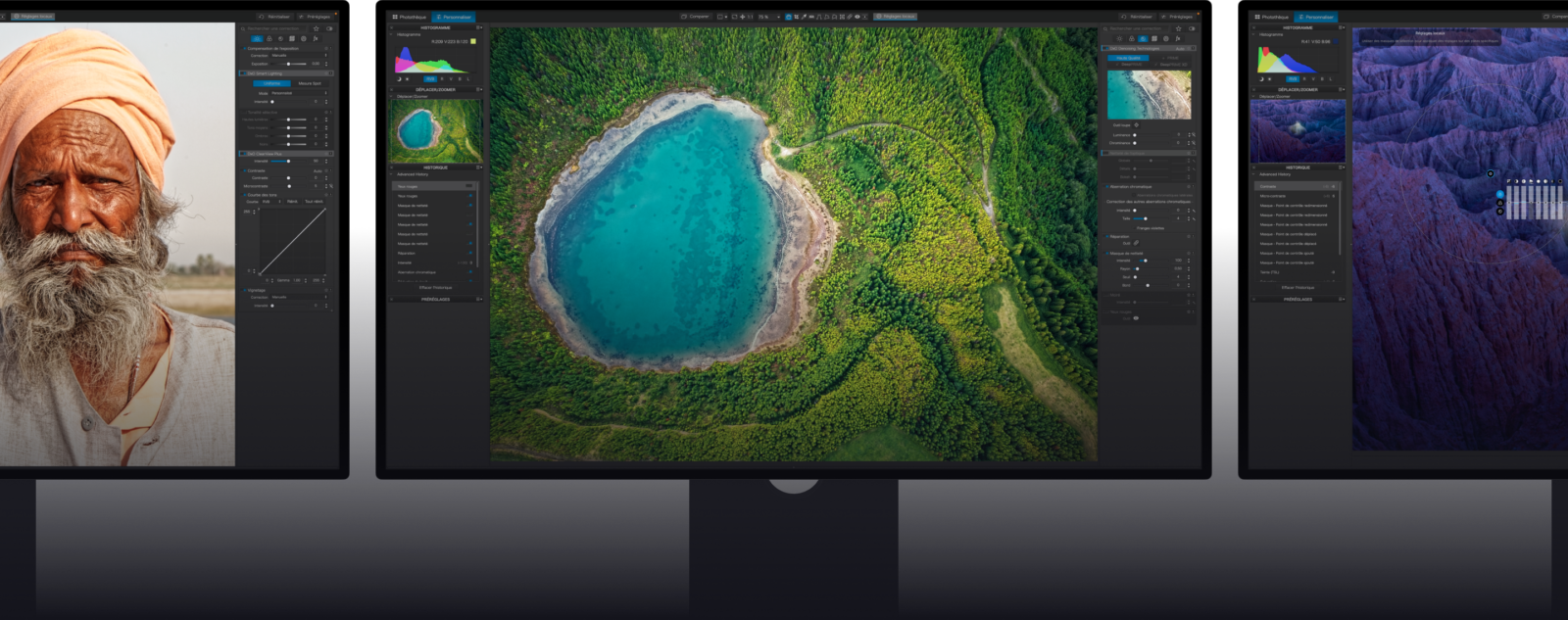 DxO PhotoLab 6 : Toutes les fonctionnalités - DxO