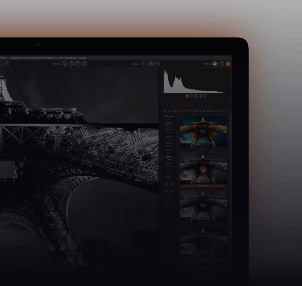 DxO FilmPack - Magic of analog in the age of digital