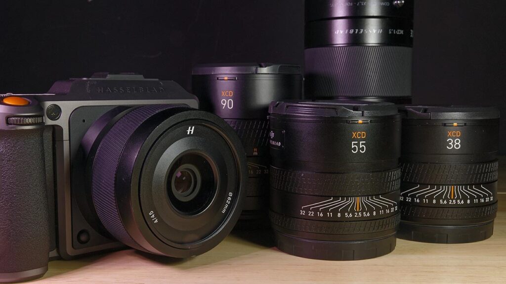 有了 DxO 的 369 款全新光学模块，您可以从佳能、尼康、大疆等更多设备中获取更清晰的照片！ - DxO