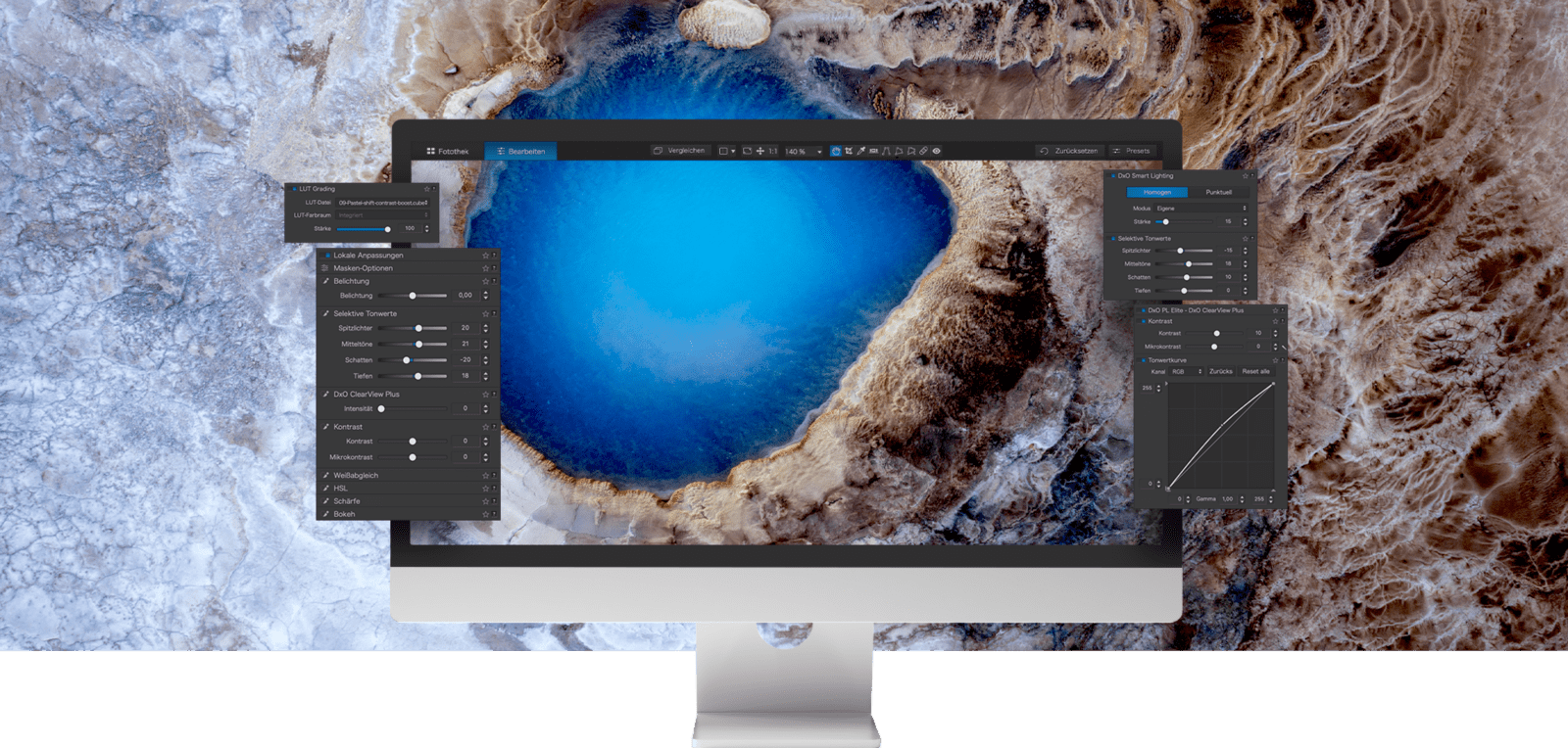 DxO PhotoLab 7: Technologien - DxO