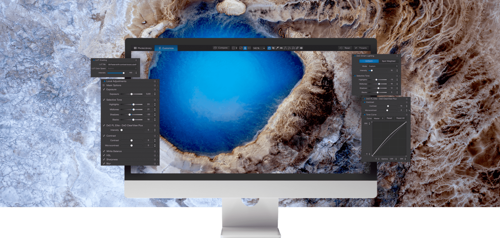 DxO PhotoLab 7: Technologies - DxO