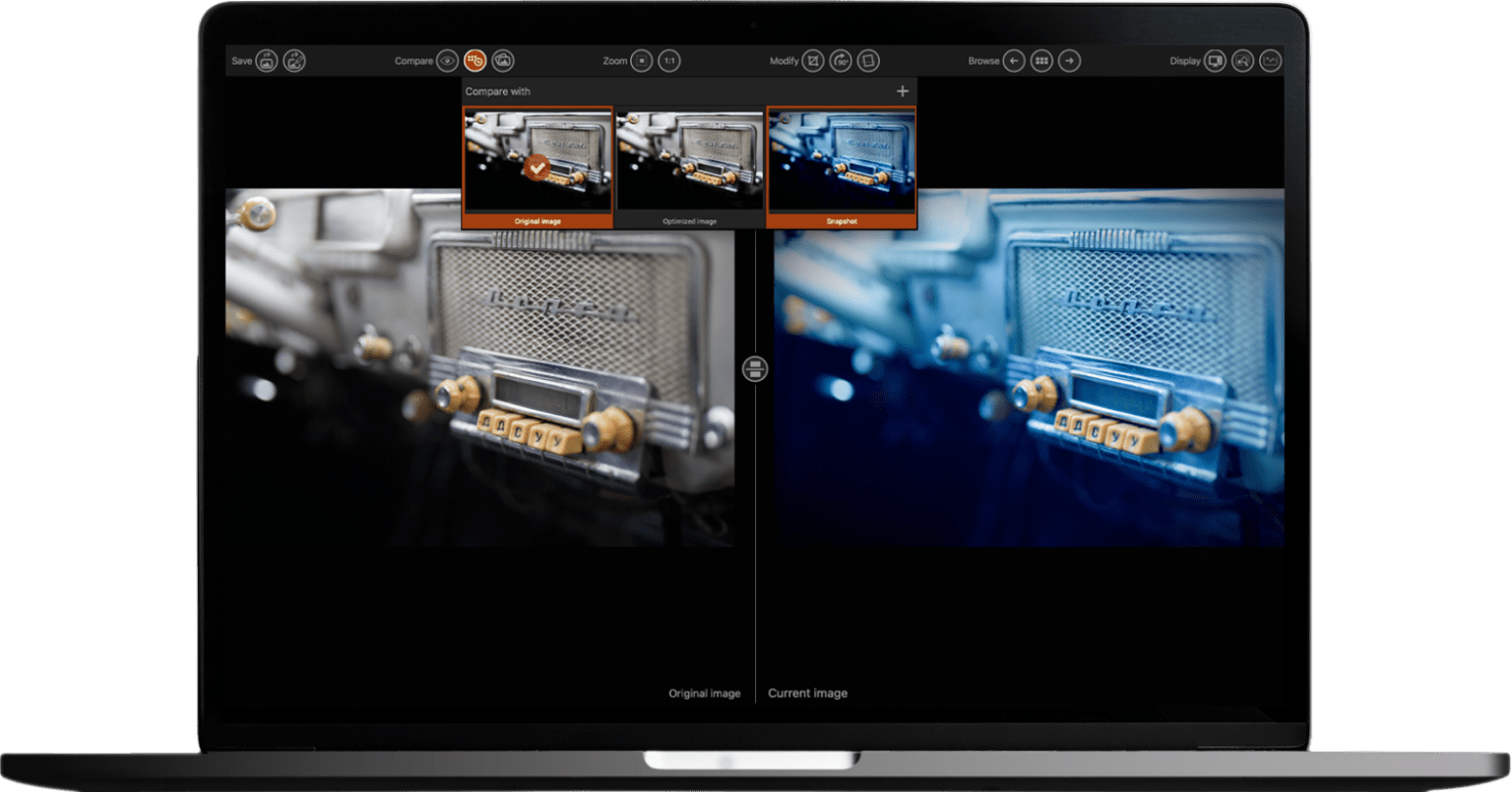 DxO FilmPack 7: All features - DxO