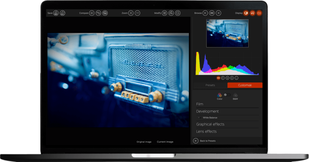 DxO FilmPack 7: All features - DxO