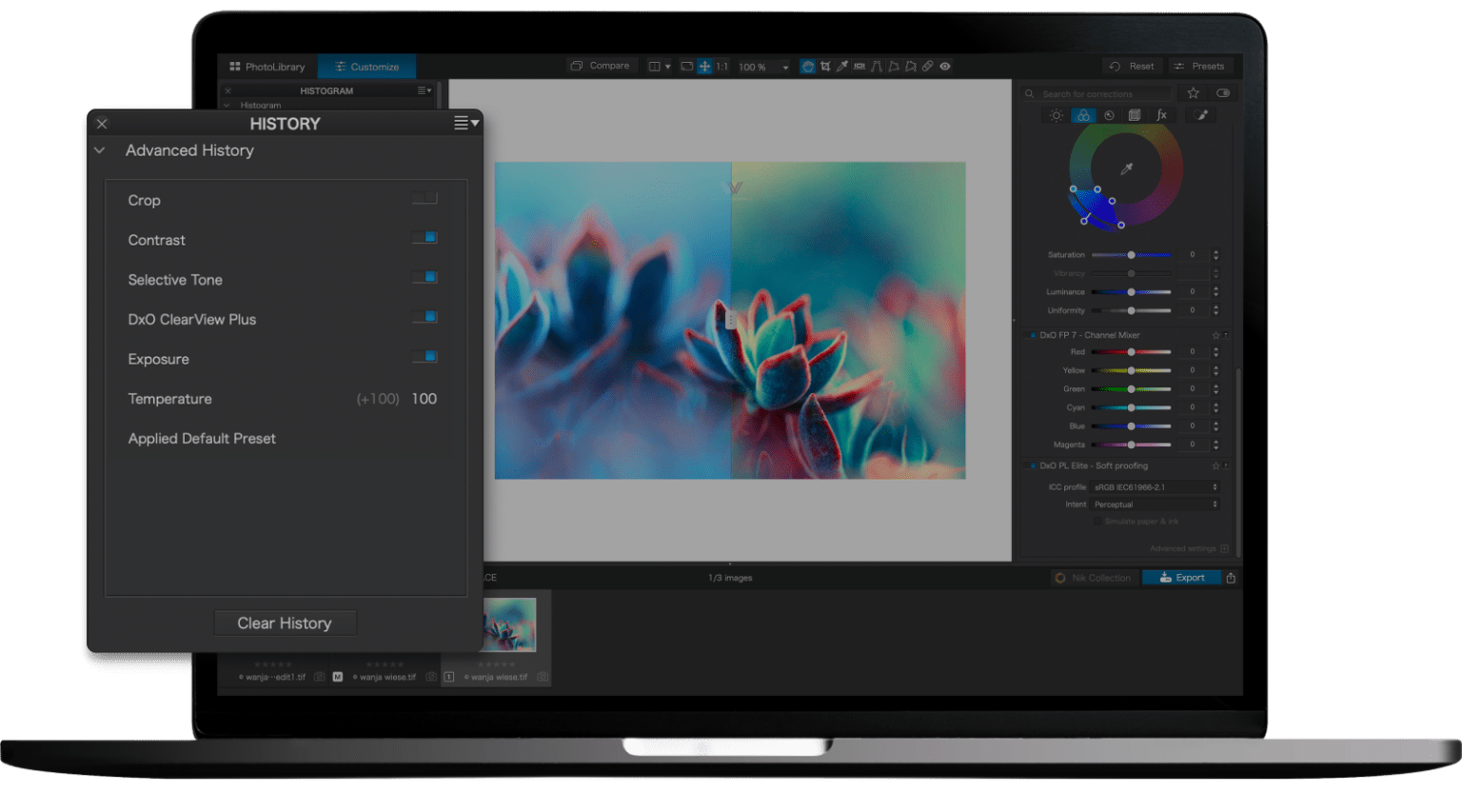 DxO PhotoLab 7: Key Features - DxO