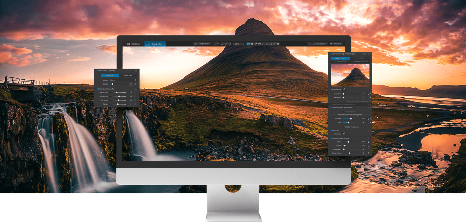 DxO PhotoLab 7 – Die wichtigsten Funktionen - DxO