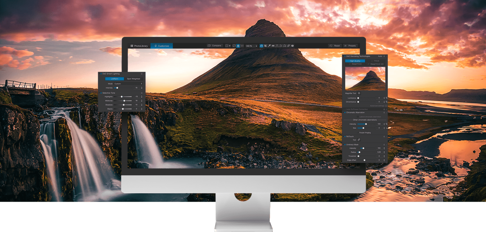DxO PhotoLab 7: Key Features - DxO