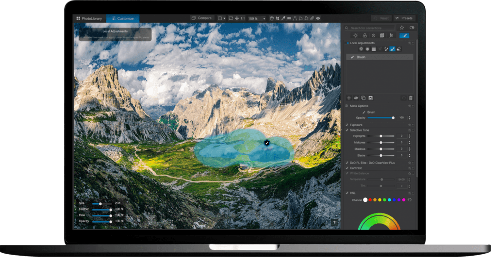What's new in DxO PhotoLab 7? - DxO