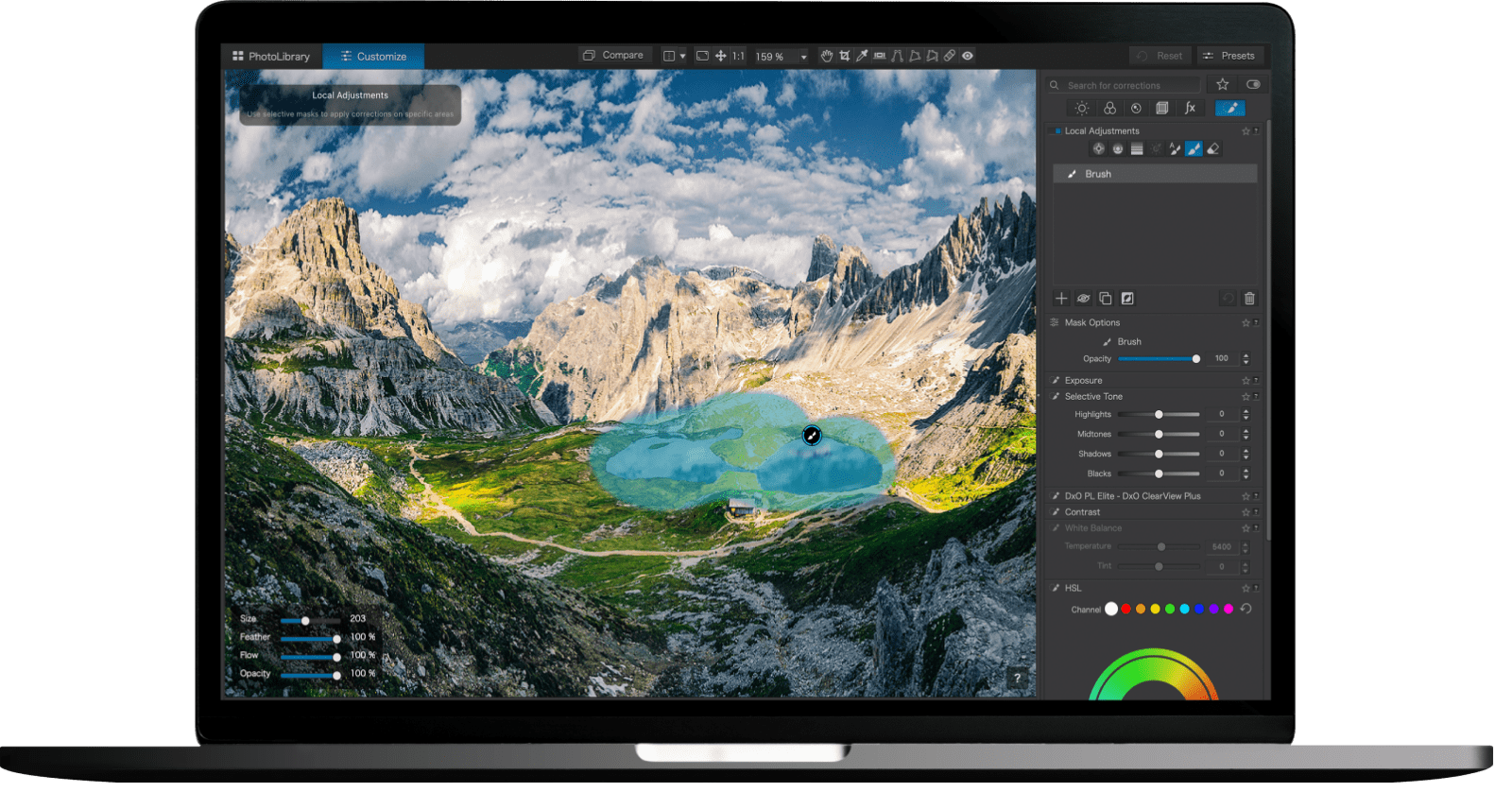What's new in DxO PhotoLab 7? - DxO