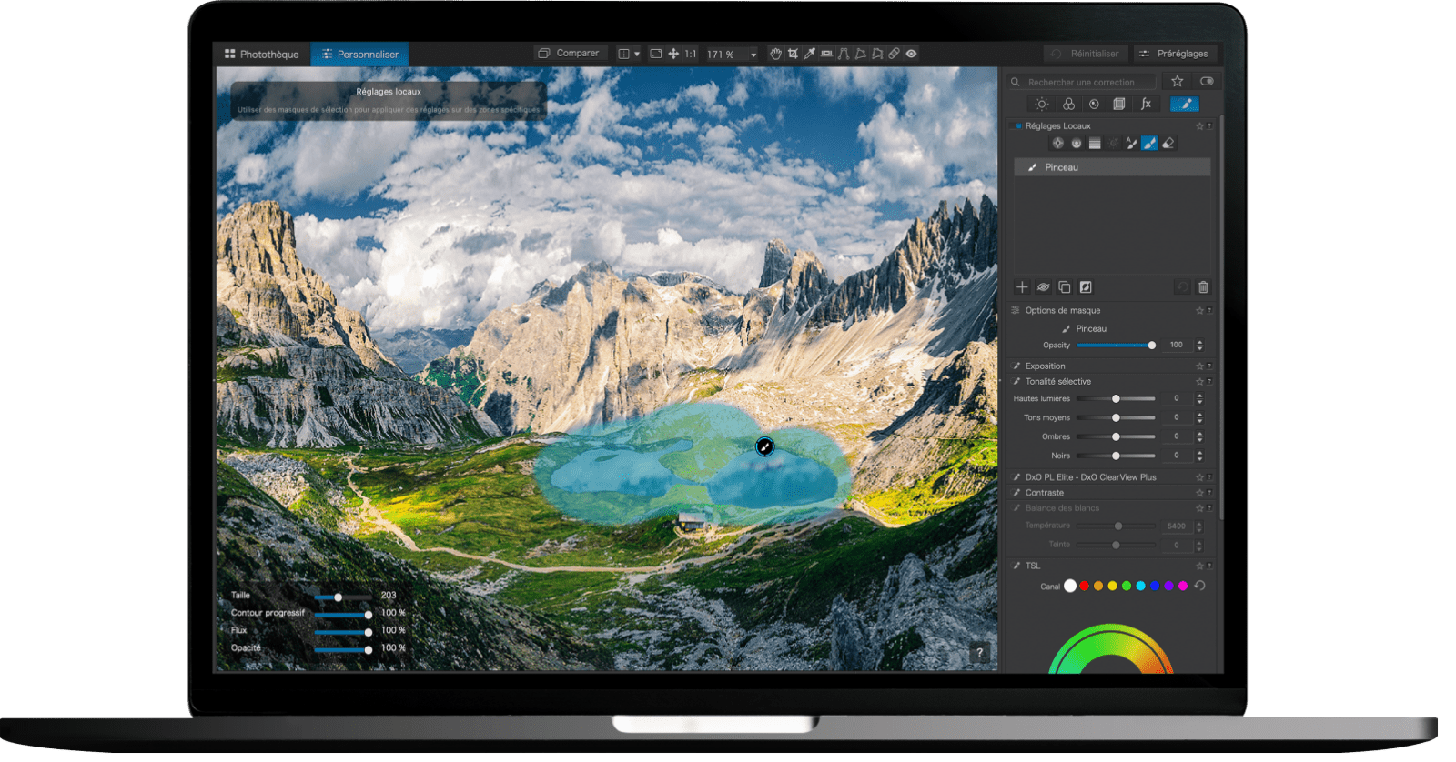 Quelles sont les nouveautés apportées par DxO PhotoLab 7 ? - DxO