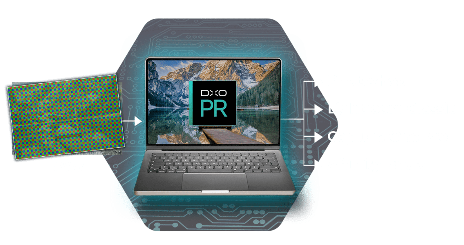 Dxo Pureraw Simply Better Raw Files