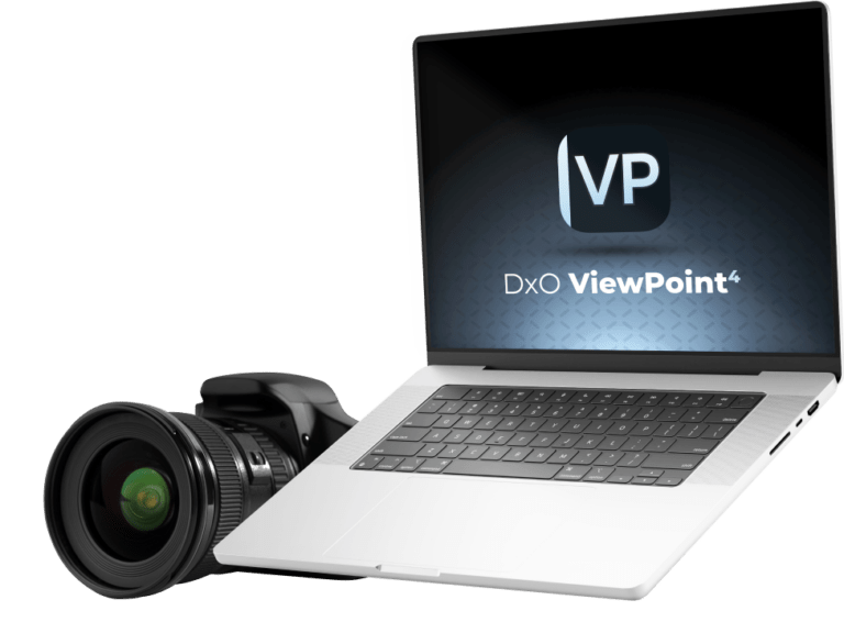 DxO ViewPoint - Take complete control of the geometry of your images