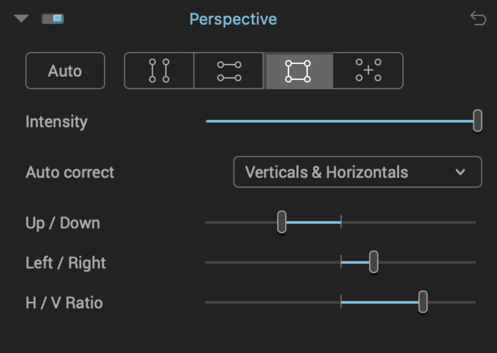 DxO ViewPoint - Take complete control of the geometry of your images