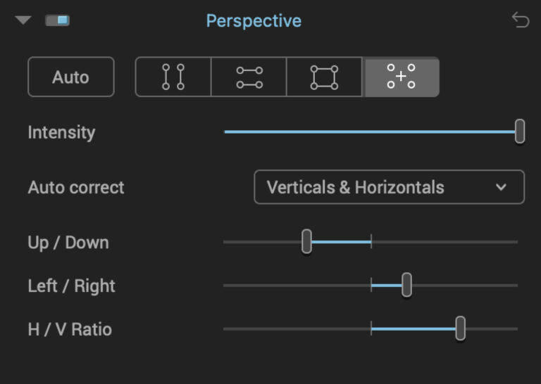DxO ViewPoint - Take complete control of the geometry of your images