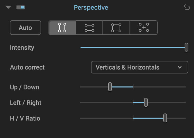 DxO ViewPoint - Take complete control of the geometry of your images