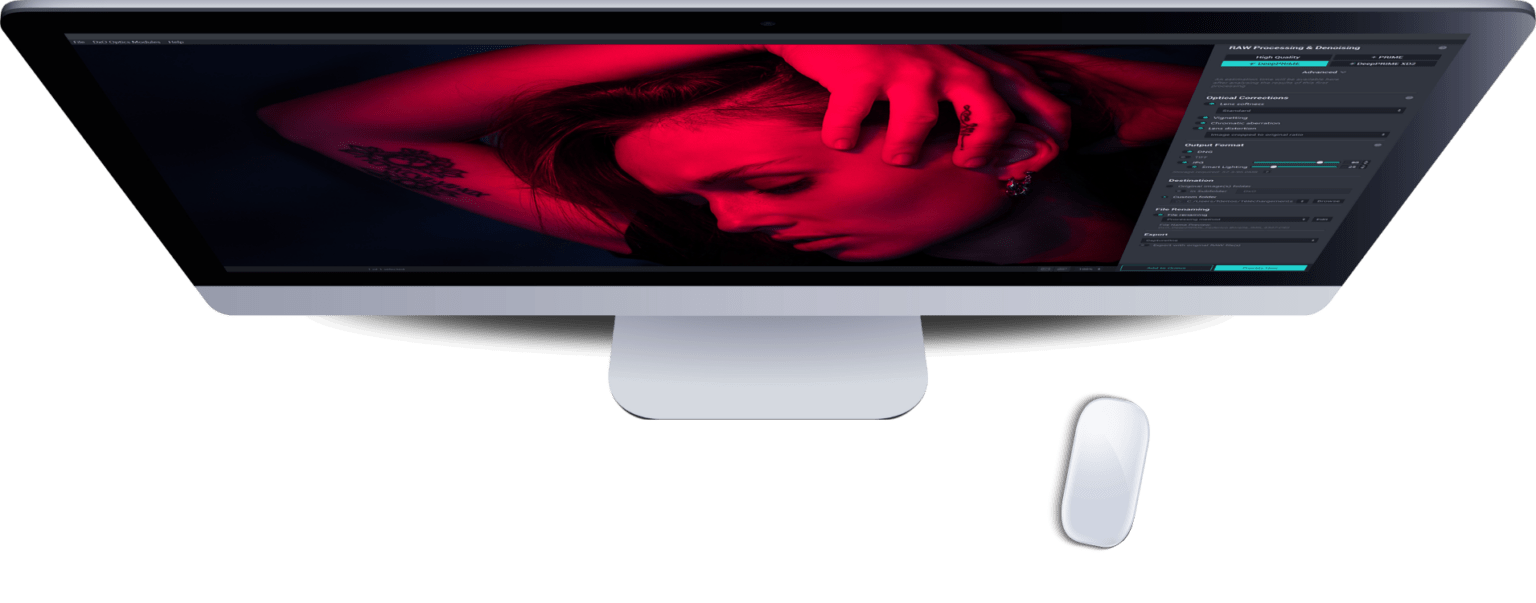 DxO PureRAW 4: How Linear DNG improves RAW workflow - DxO
