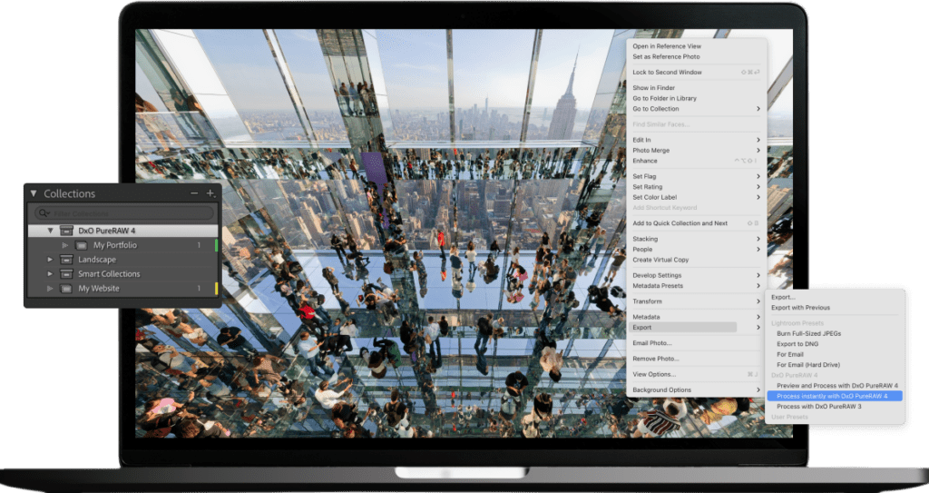 DxO PureRAW - Simply better RAW files