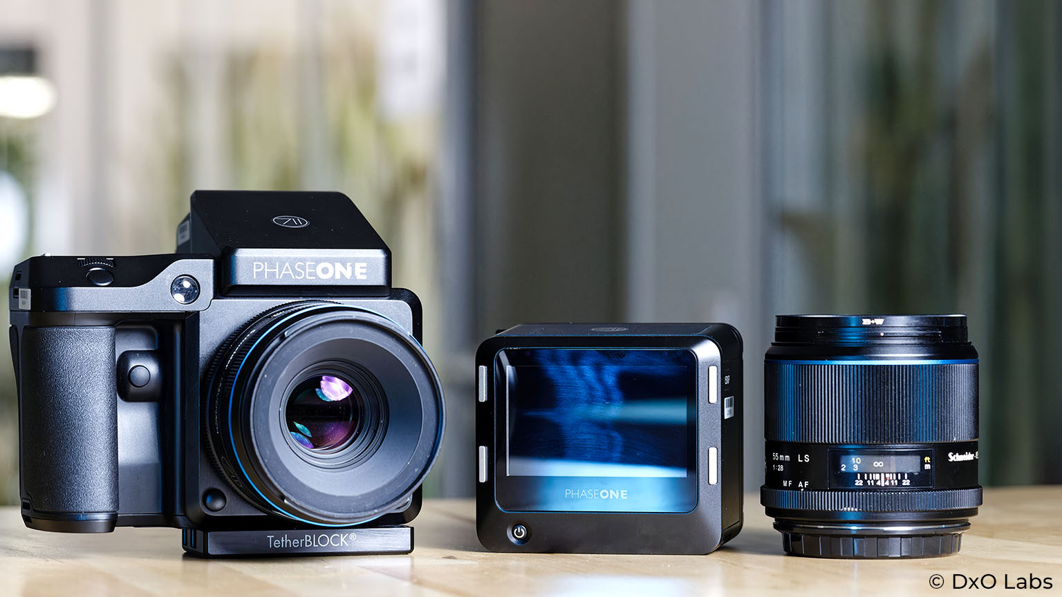DxO unterstützt neues Equipment von Phase One, Fujifilm, Panasonic ...