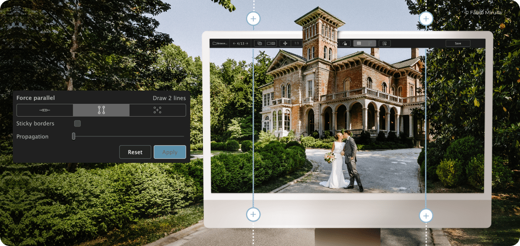 Introducing DxO ViewPoint 5 Ultimate control over geometry, shape, and ...