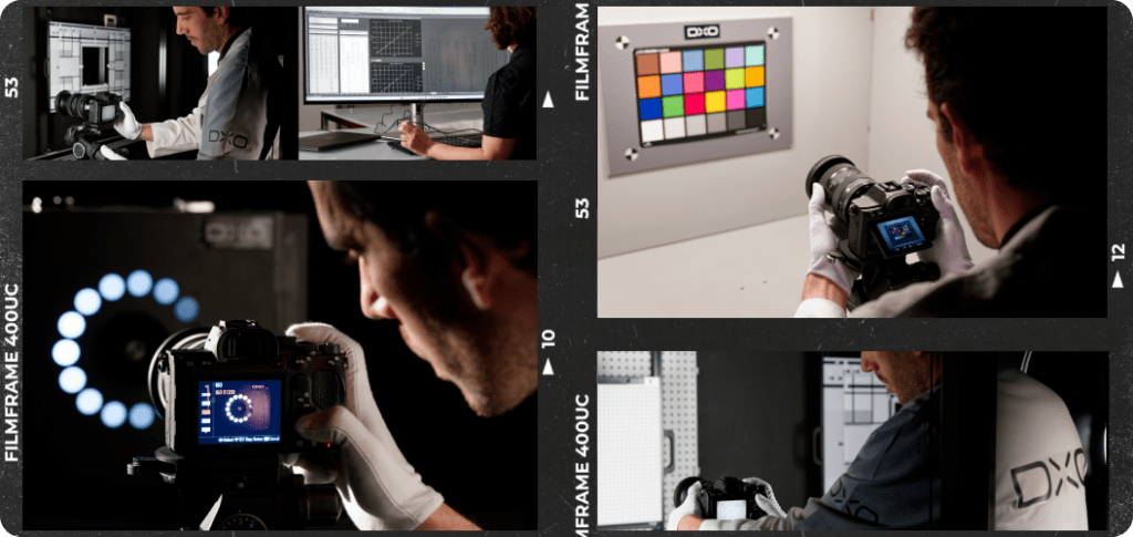 Celebrating our 100,000th DxO Camera and Lens Module - DxO