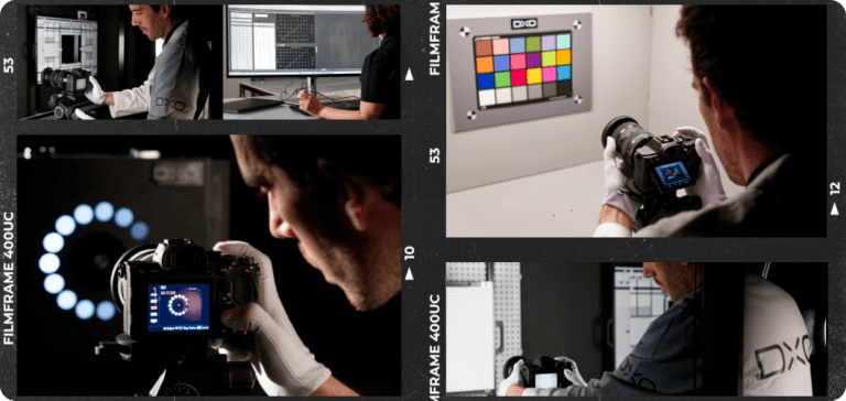 Celebrating our 100,000th DxO Camera and Lens Module - DxO