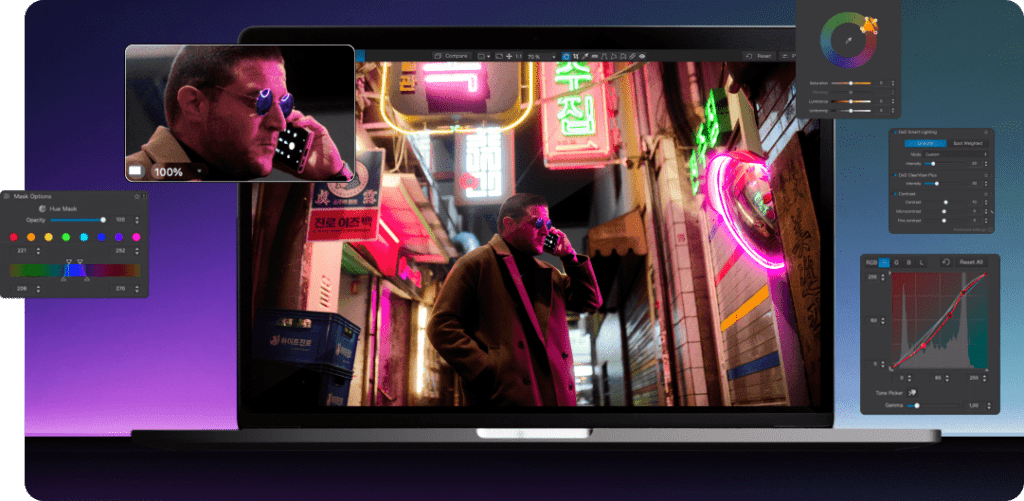 DxO PhotoLab 8.5 brings breakthrough DeepPRIME 3 and XD3 X-Trans Beta ...