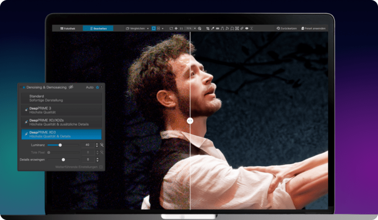 Wir stellen vor: DxO PhotoLab 9 – Intelligente RAW-Bildbearbeitung neu definiert - DxO