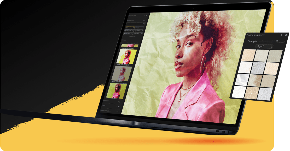 NIK COLLECTION 8.2 adds tactile artistry with new Paper Textures - DxO
