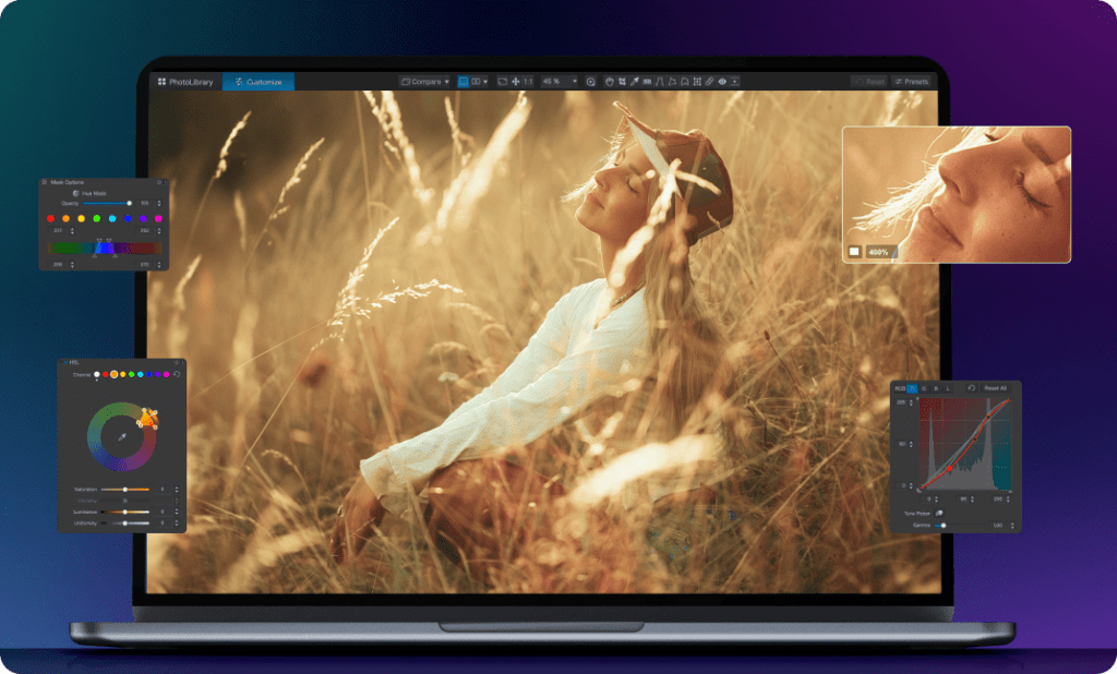 DxO PhotoLab 9.6: New levels of image quality, control, and efficiency ...